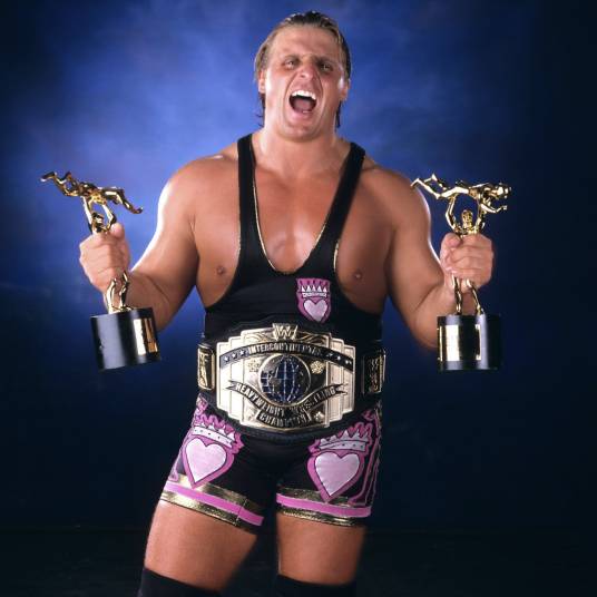 Owen Hart_百度百科