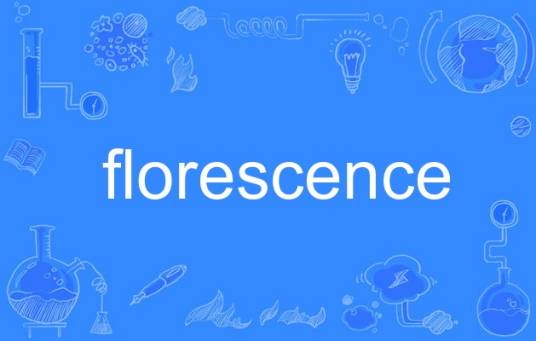 Florescence_百度百科