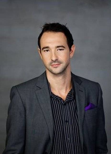 Graeme Bunce_百度百科