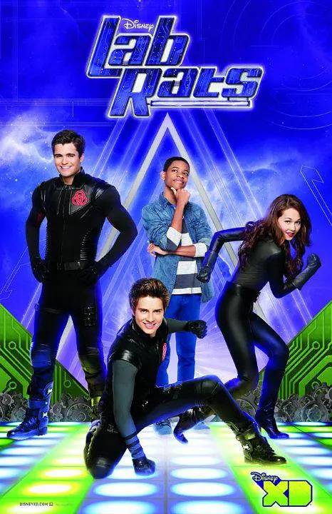 Lab Rats Season 2_百度百科