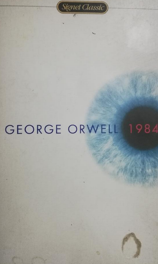 1984(Signet Classics)1984_百度百科