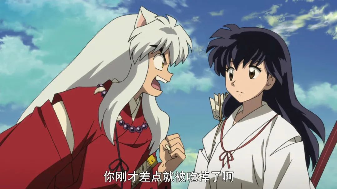 只出一集评分就飙到9.2，《犬夜叉》10年了，还是那么“猛”_百科TA说