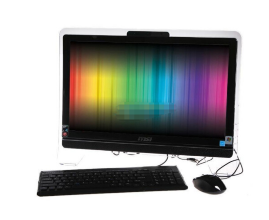 微星AE2010-TB_百度百科