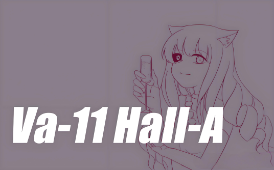 VA-11 HALL-A_百度百科