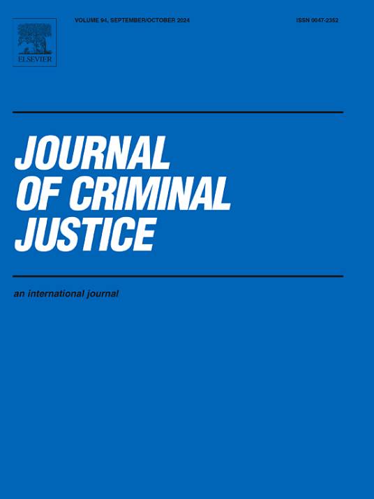 Journal of Criminal Justice_百度百科
