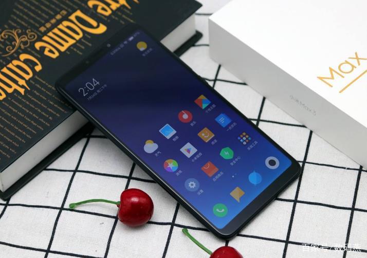 小米Max3开始没落，6.9寸巨屏+5500mAh+人脸解锁，跌至999_百科TA说