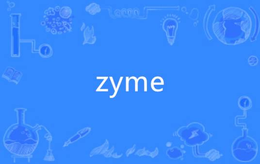 zyme_百度百科
