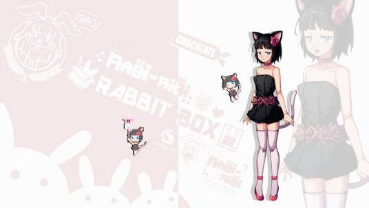 巧克力（游戏《Rabi-Ribi》中的角色）_百度百科