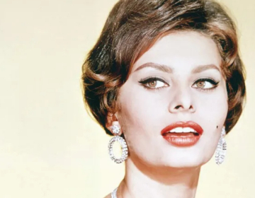 索菲娅·罗兰_百度百科