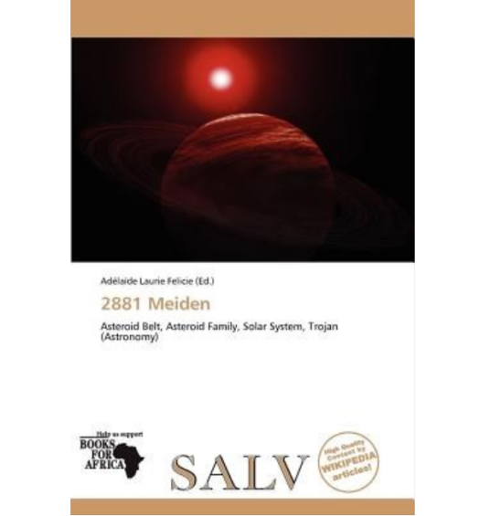 2881 Meiden_百度百科