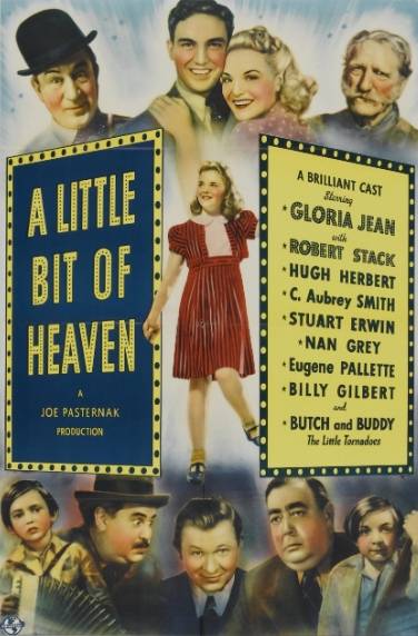 A Little Bit of Heaven（美国1940年Andrew Marton执导的电影）_百度百科