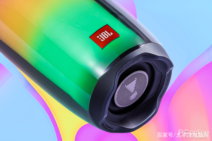 JBL PULSE4音乐脉动四代便携式蓝牙音箱评测：晋升潮人队列_百科TA说