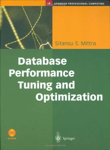 Database Performance Tuning and Optimization_百度百科