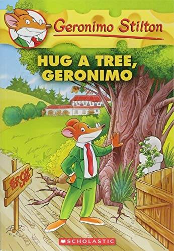 Hug a Tree, Geronimo_百度百科