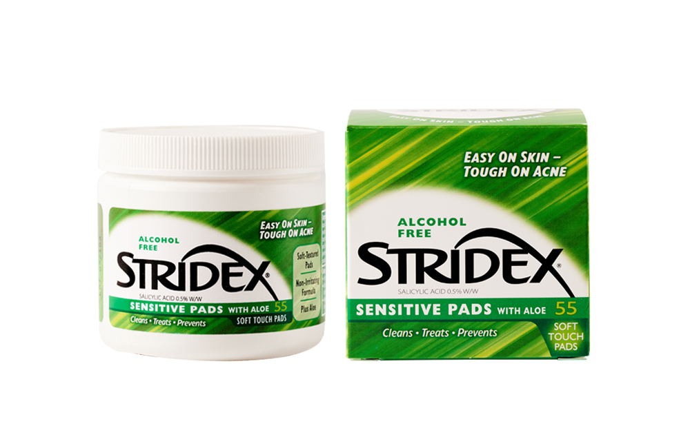 Stridex_百度百科