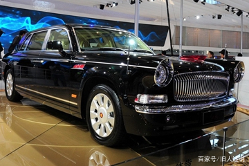 红旗L9的价格已经发布，对标劳斯莱斯，你怎么选？_百科TA说