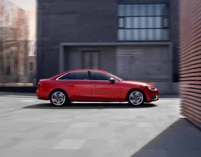 2020款奥迪A4L正式上市，全面升级，30.58万，亚洲龙买早了？_百科TA说