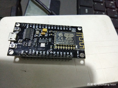 Nodemcu ESP8266(ESP-12E)基本配置_百科TA说