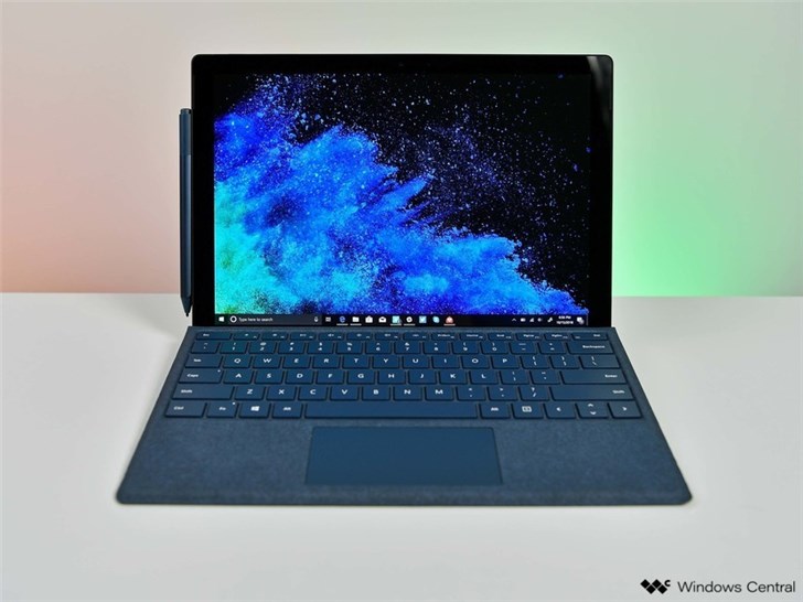 微软Surface Pro 7/Surface 7最新爆料：无边框屏幕，有ARM处理版_百科TA说