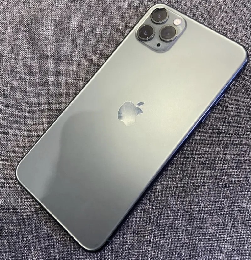 果粉斥巨资从iPhone11换到11ProMax，不换5G手机让人难以理解_百科TA说