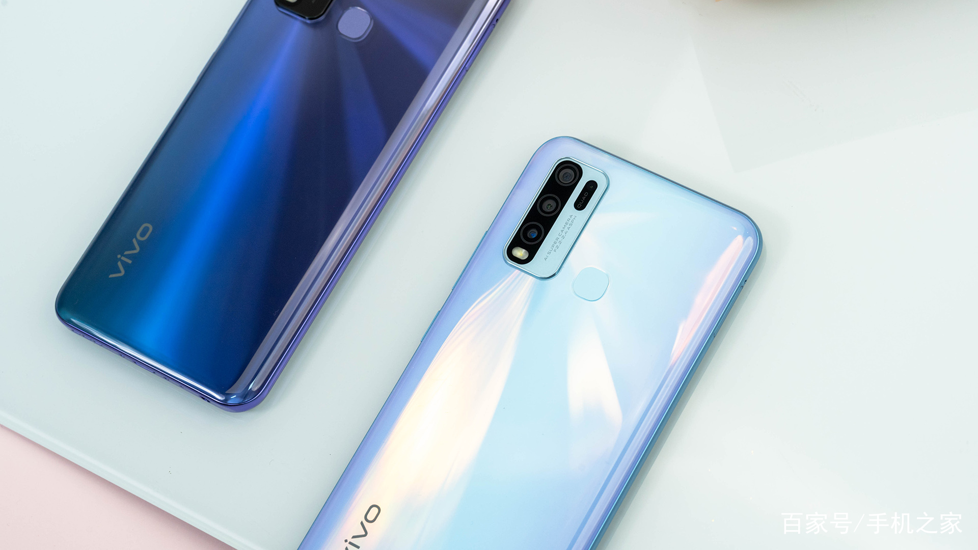 畅快无限 炫彩随行 vivo Y50图赏_百科TA说