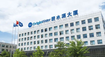 碧水源膜科技有限公司 百度百科