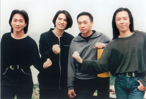 Beyond（中国香港摇滚乐队）_百度百科