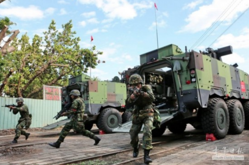 CM-32“云豹”装甲车_百度百科