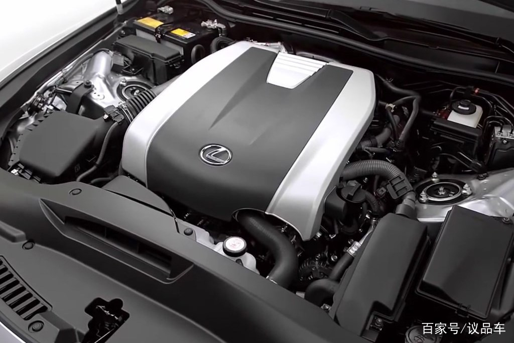 美版雷克萨斯IS中期改款上市，调整外观和内饰，继续主打运动_百科TA说