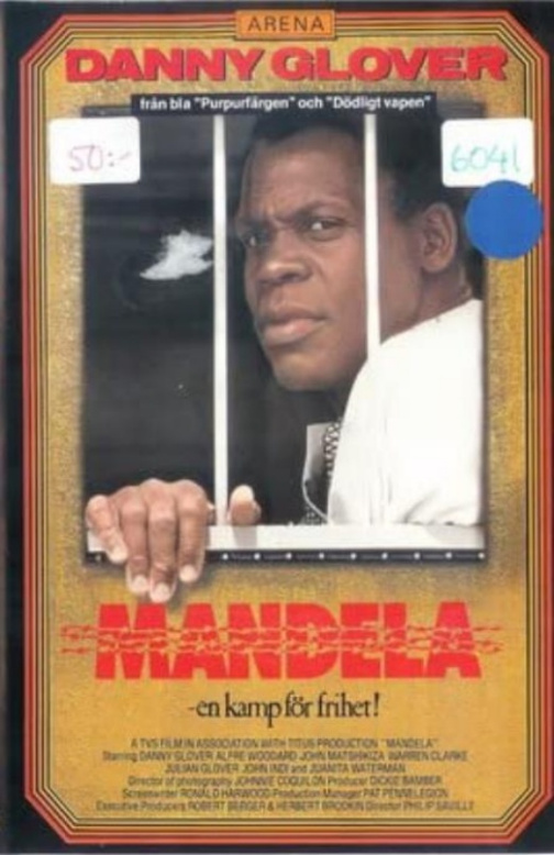 Mandela（1987年Philip Saville执导的电影）_百度百科