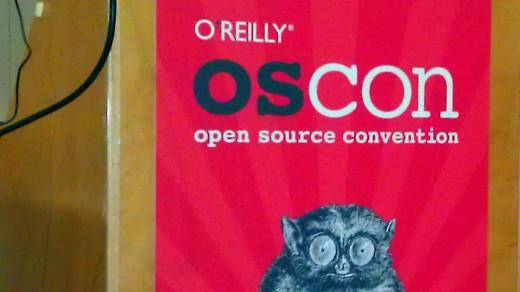 OSCON 2017_百度百科
