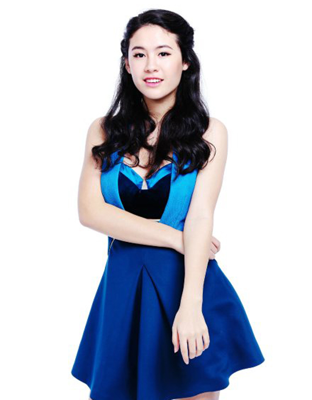 李安梅（美籍华裔女歌手、词曲作者）_百度百科