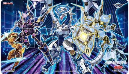 电子界族（《游戏王VRAINS》原创卡）_百度百科