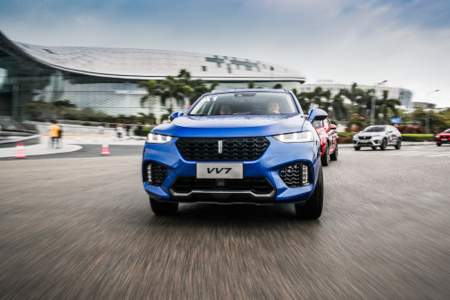 WEY VV7_百度百科