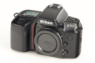 尼康F70_百度百科