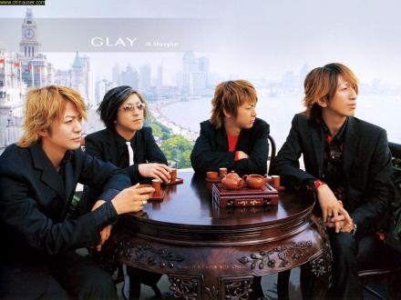 GLAY_百度百科