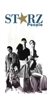 STARZ PEOPLE_百度百科