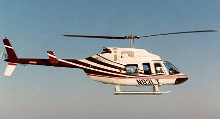 贝尔-206直升机_百度百科