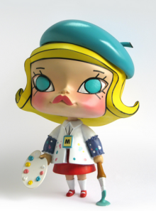 Molly（虛擬形象）_百度百科