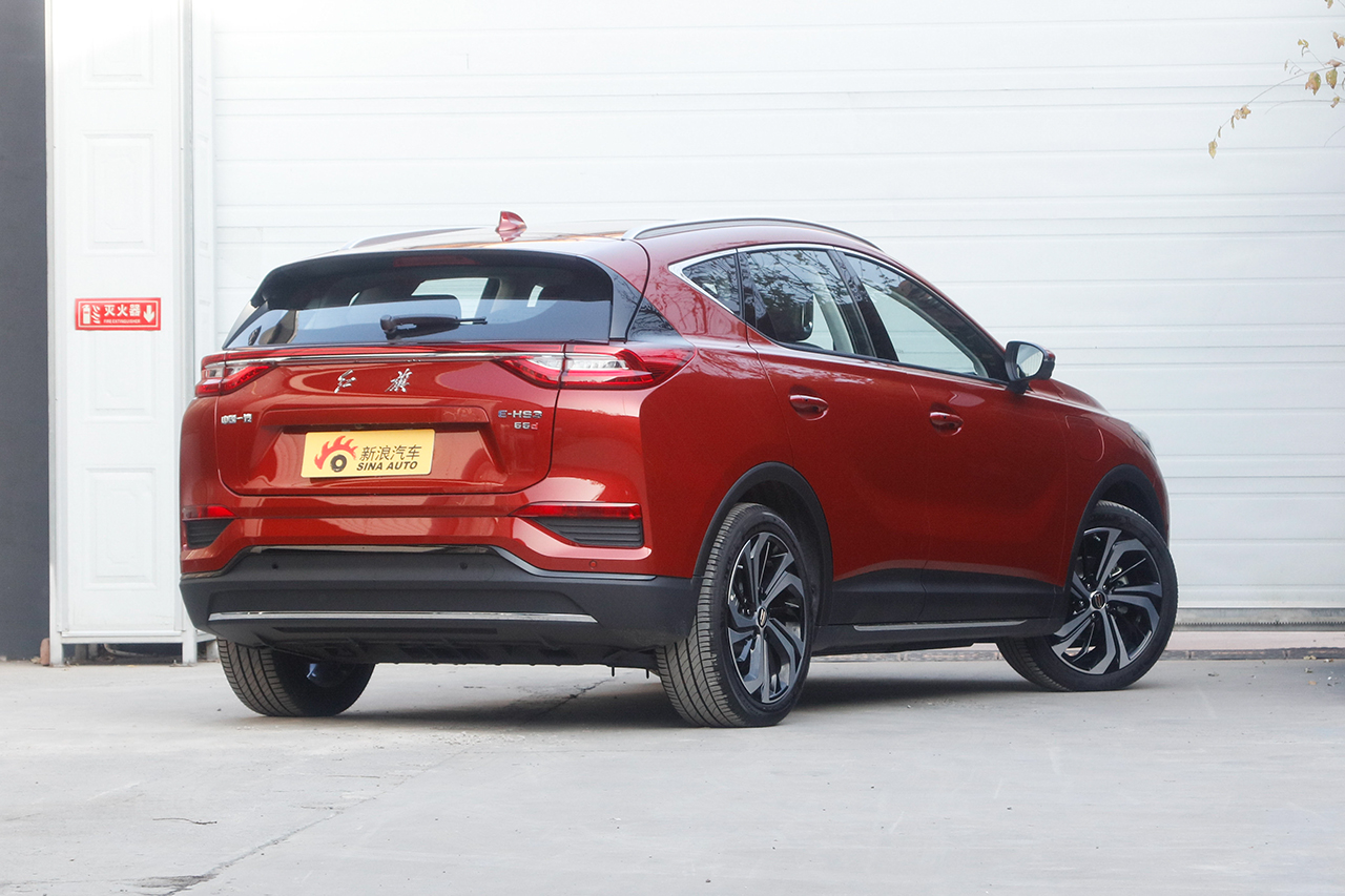 2019款红旗E-HS3智联旗领四驱版_百科TA说