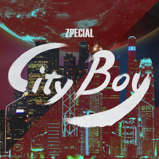 CityBoy（Zpecial演唱的歌曲）_百度百科