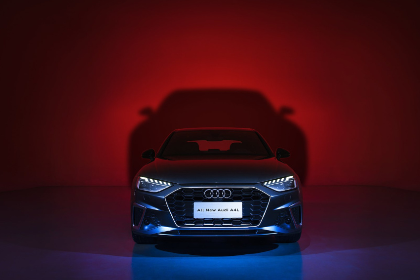 2020款奥迪A4L破土而出，2.0T爆252马力，油耗6.1L+7AT，零百6.6s_百科TA说