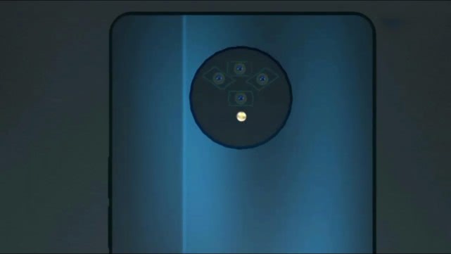 华为Mate40Pro概念图：无刘海瀑布全屏 觉得小米10Pro不香了_百科TA说