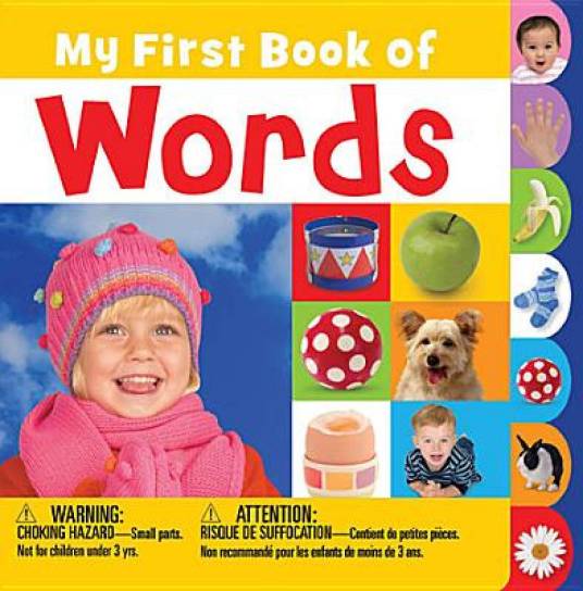 My First Book of Words_百度百科