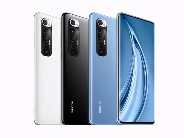 小米10S发布：3299元起_百科TA说