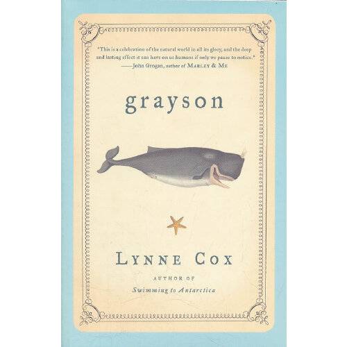 Grayson（2008年Houghton Mifflin Harcourt出版社出版的图书）_百度百科