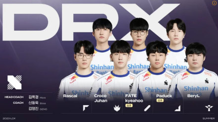 DRX（韩国电子竞技俱乐部）_百度百科
