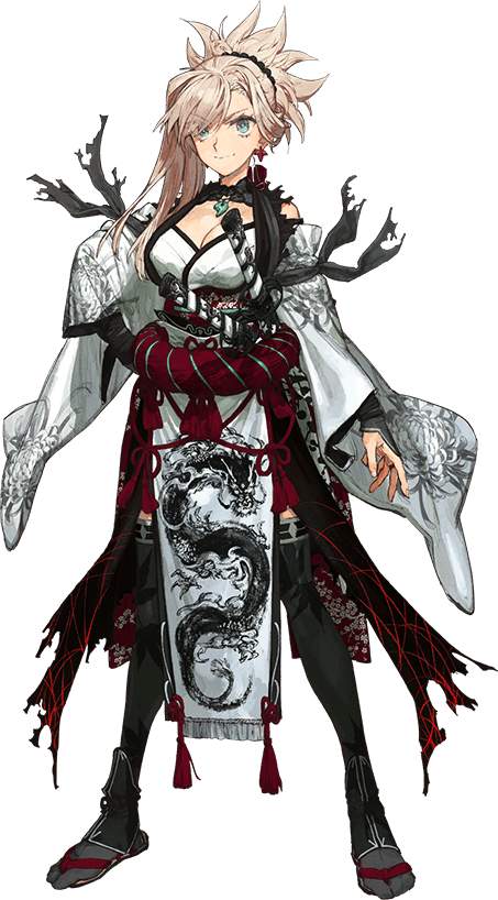 宫本武藏（游戏《Fate/Samurai Remnant》中的狂战士职阶从者）_百度百科