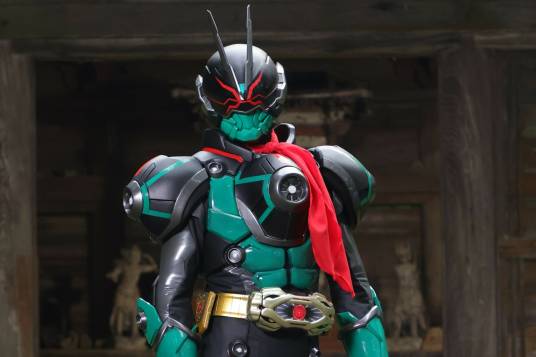 假面骑士Gazer Zero_百度百科