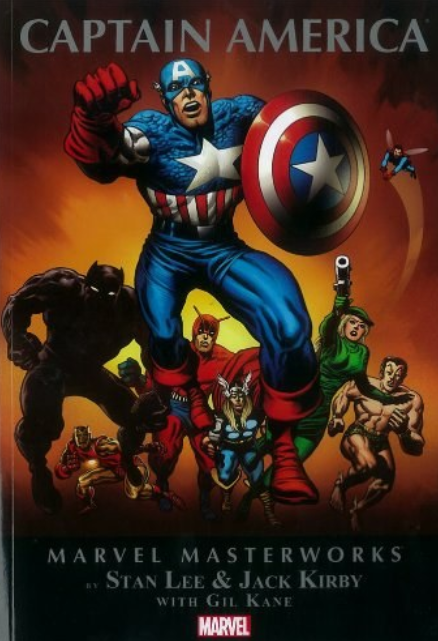 Marvel Masterworks_百度百科